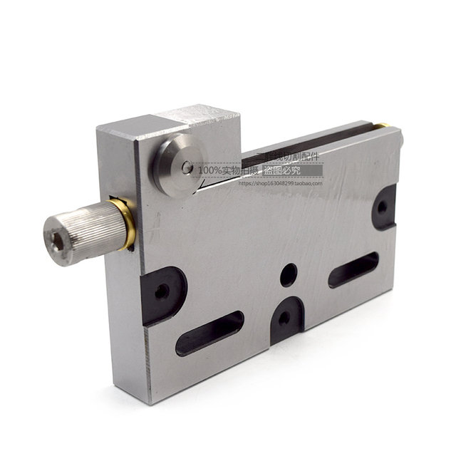 Wire cutting fixture slow wire cutting accessories Wanli clamp ...