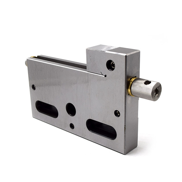 Wire cutting fixture slow wire cutting accessories Wanli clamp ...