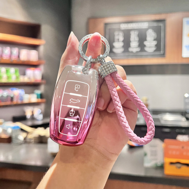 Suitable for Haval h6 key cover f7x big dog h2s red rabbit h9 first love f5 Harvard h6 third ...