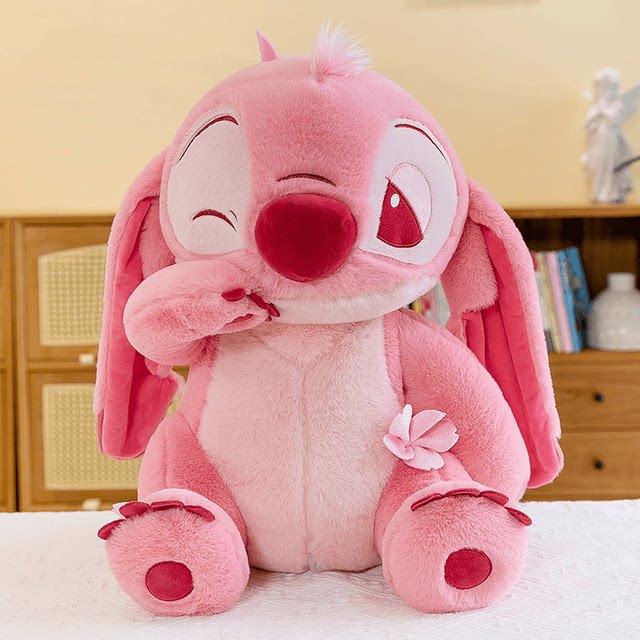 Large Sakura Stitch Plush Toy Cute Soft Doll Doll Sleeping Pillow Rag ...