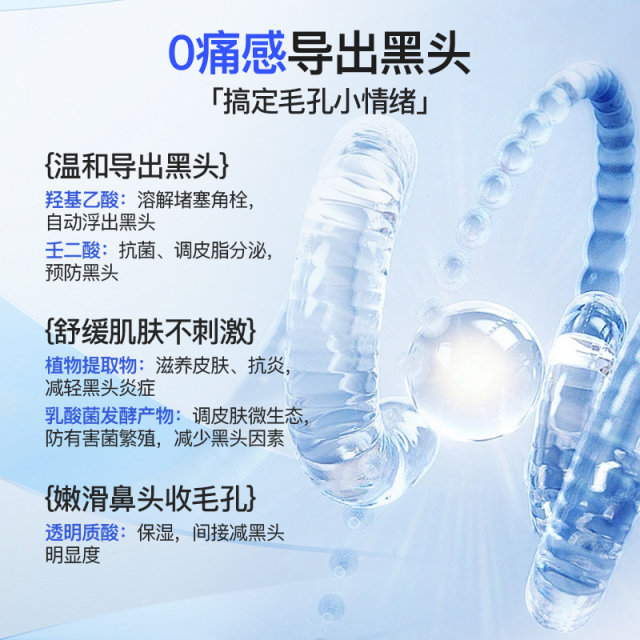 Blackhead Exporting Liquid, Exclusive for Beauty Salons and Shrinking ...