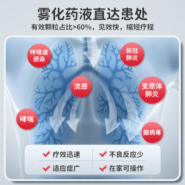 Oaks atomizer Family Children's atomizer Family Baby Family Baby ...