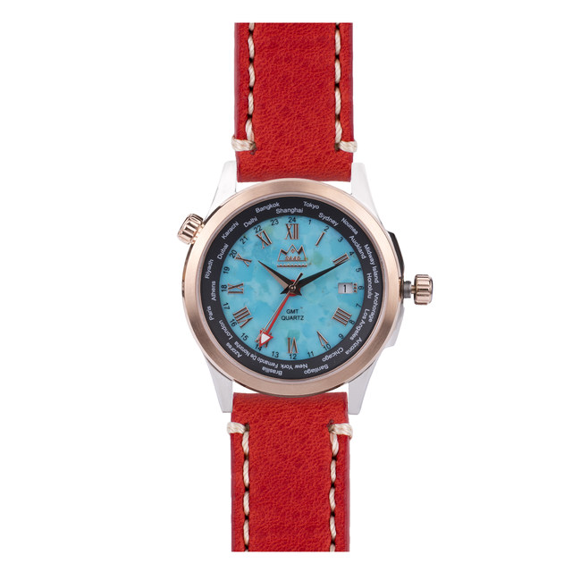 Saad Japanese Handmade Limited Edition Quartz Watch for Men and Women ...