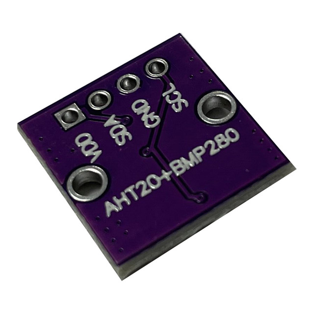 AHT20+BMP280 temperature, humidity and air pressure module high-precision digital temperature ...