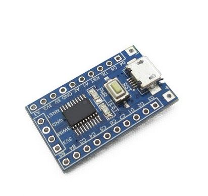 STM8S electronic development board small system board STM8S103F3P6 ...
