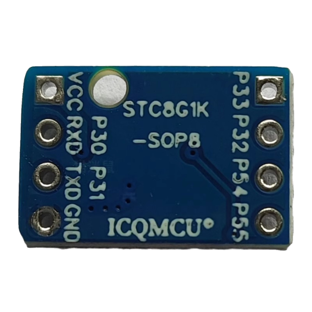 STC8G1K08 core board SOP8 development board demo board learning board ...