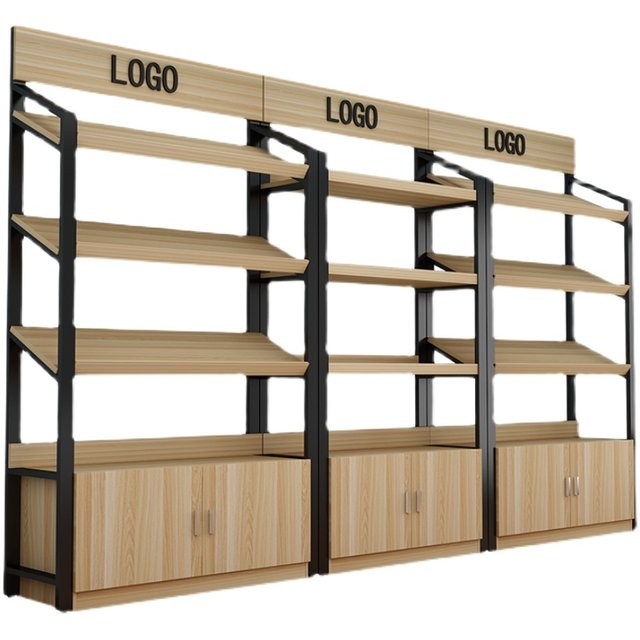 Shelf display rack multi-layer container storage rack shopping mall ...