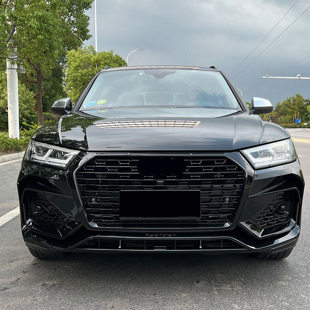 13-24 Audi Q5 modified large surround upgrade rsq5 front surround front ...