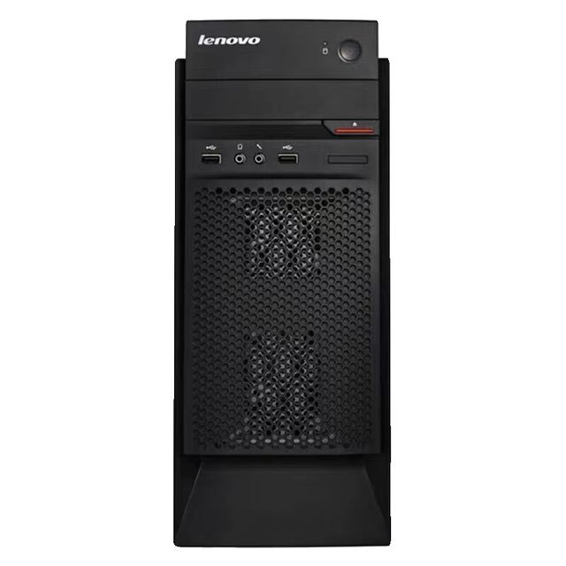 Second -hand desktop computer Lenovo brand full set of quad -core high ...