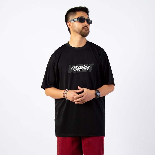 FunkyChoice hip-hop popping practice clothes quick-drying, moisture ...