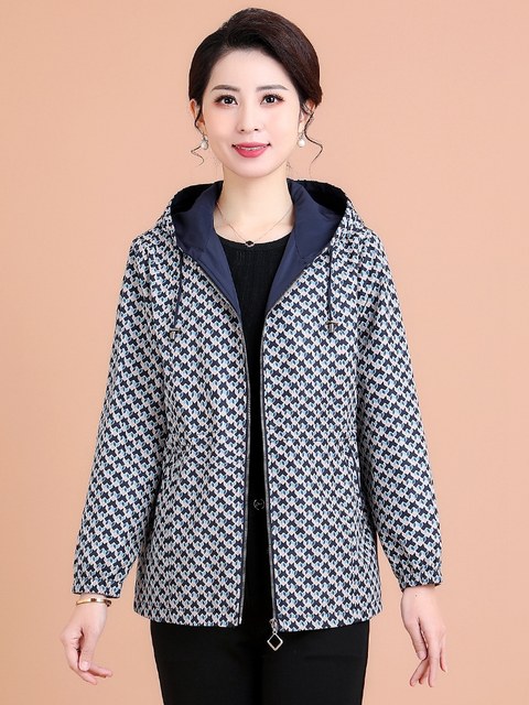 Kaizisha's high -quality mothers dress spring and autumn jackets ...