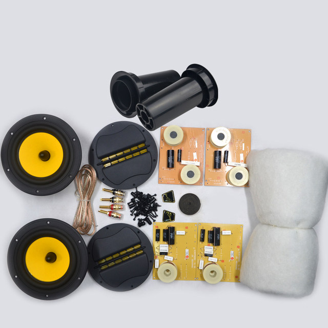 Hivi Huiwei M1.2 kit 6.5-inch bookshelf box speaker speaker HIFI audiophile