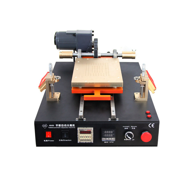 TBK958 semi-automatic electric LCD screen separator mobile phone tablet ...