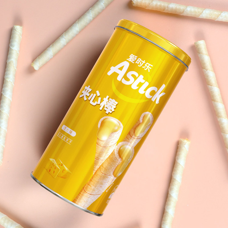 Astick Sandwich Sticks Variety Pack, 150g x 3 Cans