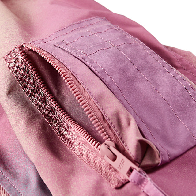 VIP autumn ma1 bomber jacket men's trendy brand ins gradient tie-dye ...