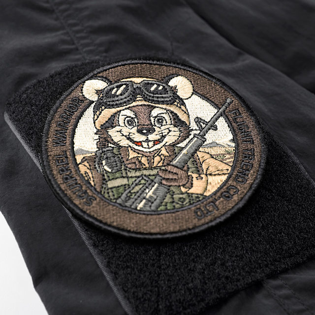 VIP autumn ma1 bomber jacket men's American retro embroidered badge ...