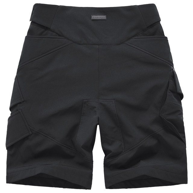 VIP function multi -pocket worker shorts, men's tide brand summer loose ...