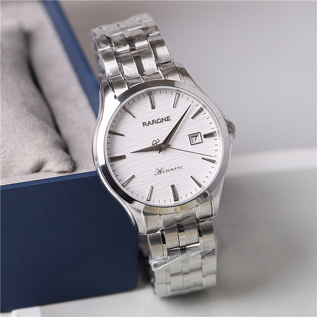 New genuine RARONE Renault watch men's watch men's automatic mechanical ...