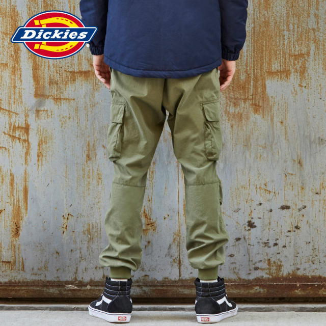 Dickies overalls men's Dickies trendy brand 24 summer new multi-bag ...