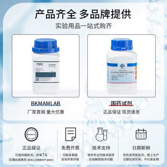 Analysis of Sodium Thiosulfate of Sinophage Pentahydrate Pure Bata Soda ...
