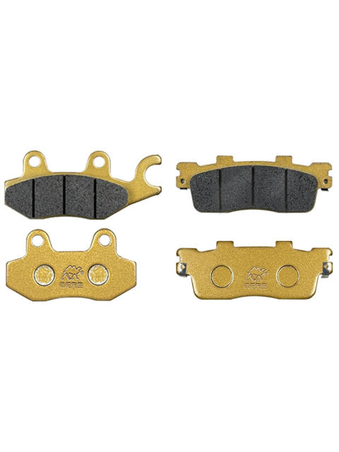 Suitable for Lin Hai Yamaha Aurora 3rd Generation LH125T-C Flying Eagle Jin Zhan BWS front and ...