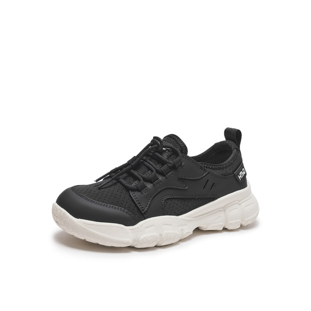 Hot Wind Women's Shoes 24 Autumn New Women's Fashion Rounds Sports ...