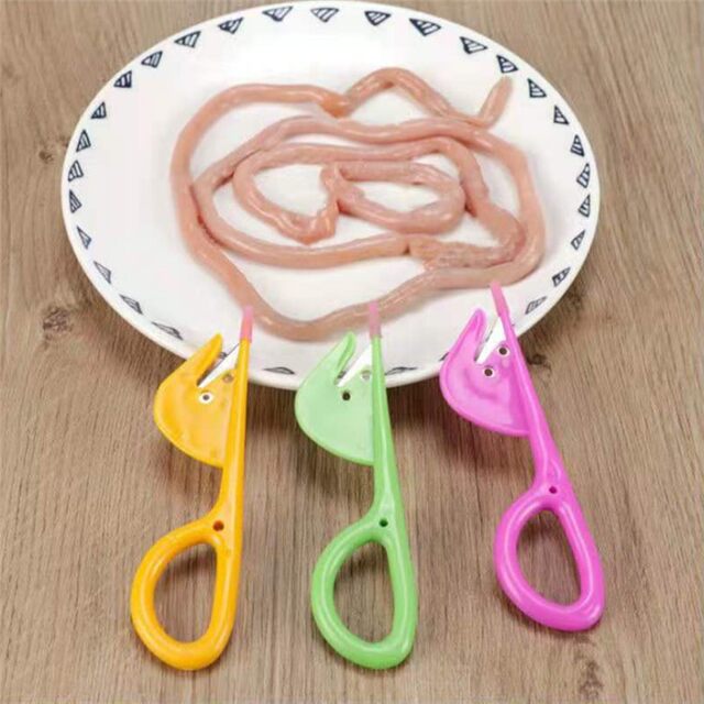 Intestinal opener, duck intestine knife, chicken intestine knife ...