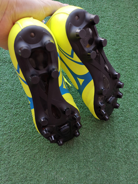 Japanese counter MIZUNO Mizuno MONARCIDA long nail HG game WIDE men's ...