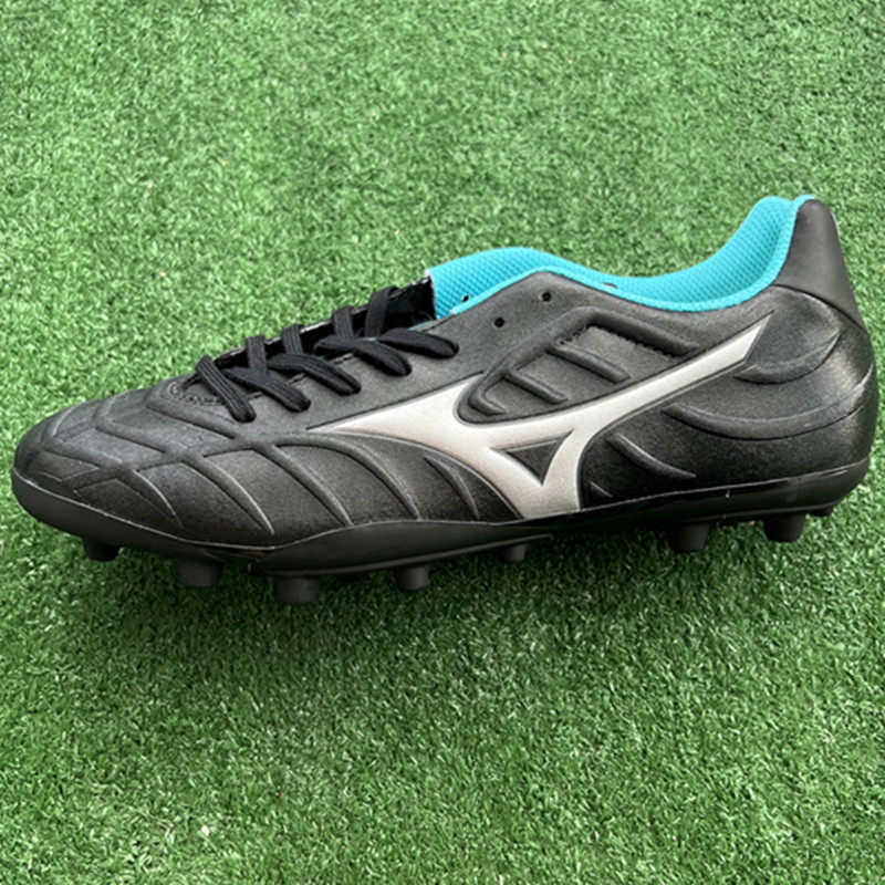 MIZUNO counter Mizuno Rebula genuine AG short nail black WIDE widened ...