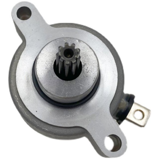 Suitable for Suzuki Yueshuai GD110 motor starter motor HJ110 starter ...