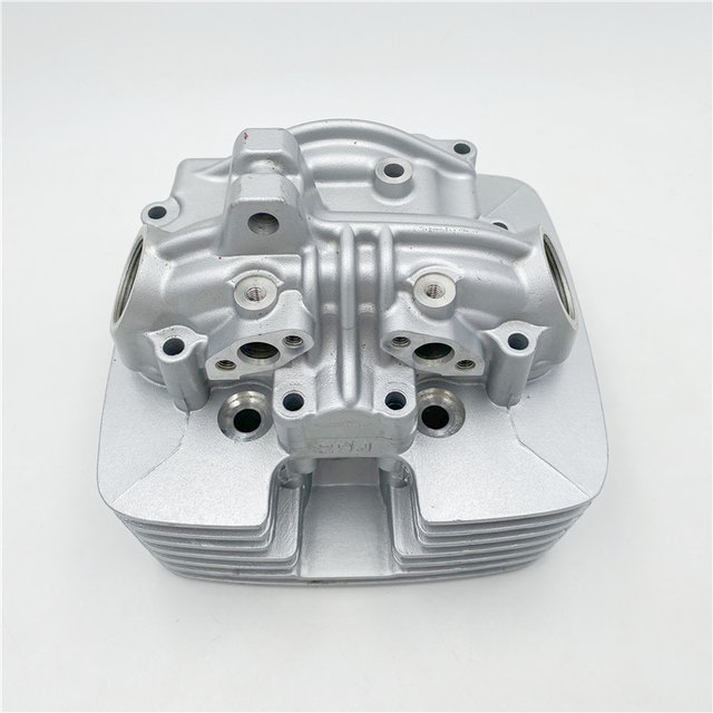 Suitable for Suzuki GR Tenjun QS150-5 Motorcycle GA150 Cylinder head ...