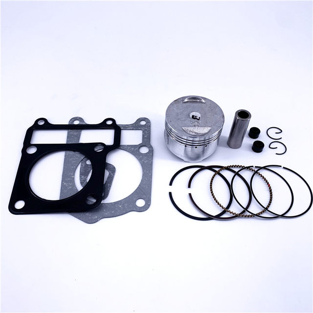 Yamaha Tianjian JYM125 Tianji Tianqi YBR125 cylinder modification 125 ...
