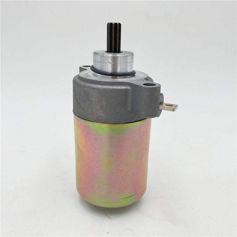 Suitable for Suzuki Yueshuai GD110 motor starter motor HJ110 starter ...