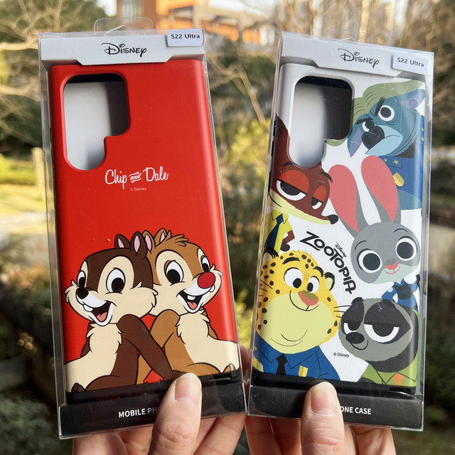 Korean genuine Disney Zootopia Judy suitable for Samsung s24ultra ...