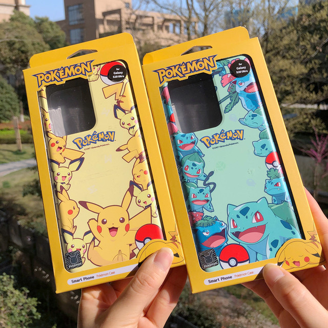 Korean pokemon is suitable for Samsung S24ultra Pikachu mobile phone ...