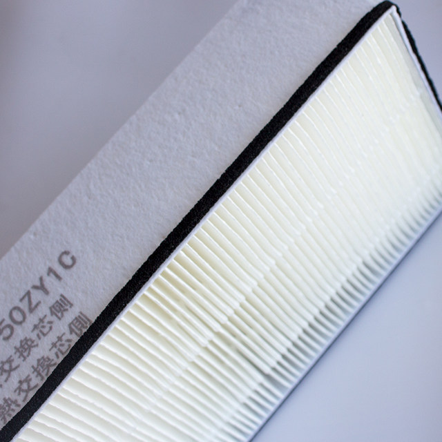 Panasonic fresh air filter filter FY-15ZY1C 25zy1c 35zy1c 50zy1c 80zy1c ...