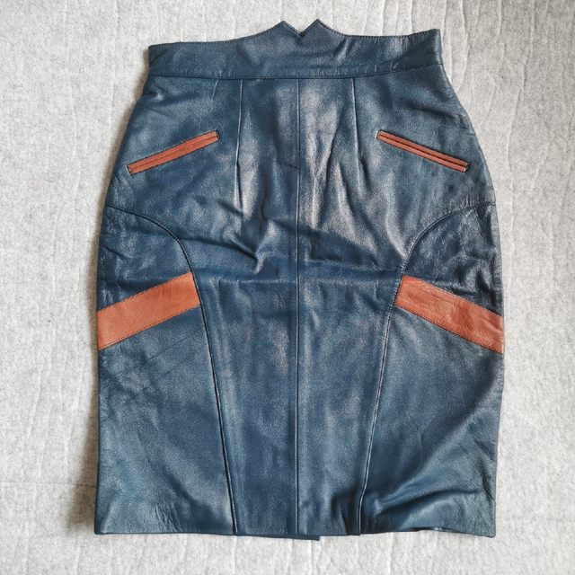 Jihua 3514 inventory goatskin clothes suit leather jacket old-fashioned ...