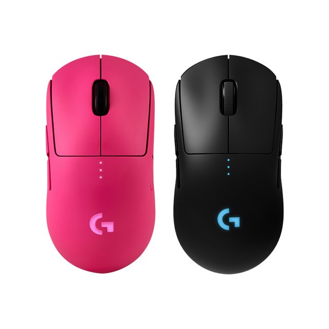 Logitech gprowireless2 generation wireless mouse game GPW shit king ...