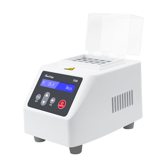 Japan Sanliang Laboratory constant temperature metal bath small dry ...