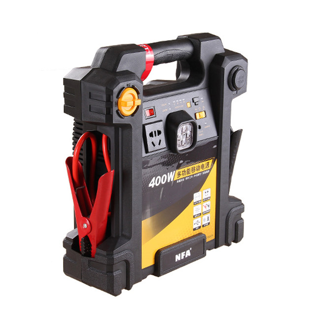 NFA New Fox 400W Multifunctional Emergency Power Follower Camping ...