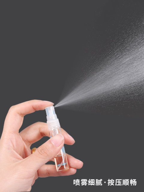 Perfume packaging tool universal packing device extraction straight ...