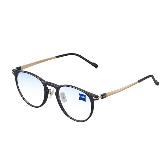 ZEISS/ZEISS optical glasses frame versatile vitality semi-transparent ...