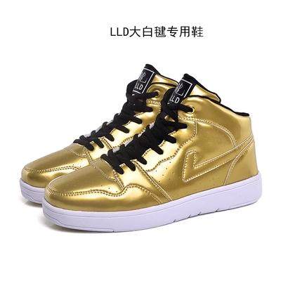New spring and autumn Wuji medium and high-top breathable air ...