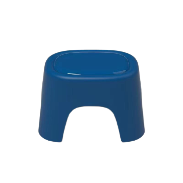 Small stool household low stool plastic bathroom thickened non-slip ...