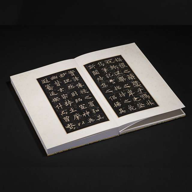 Master Daoyin's stele, one edition and one seal, a rare book, the ...