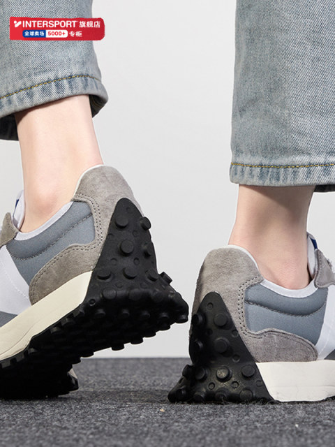 New Balance Casual Shoes Men's Shoes Women's Shoes Sneakers Retro Nb327 ...