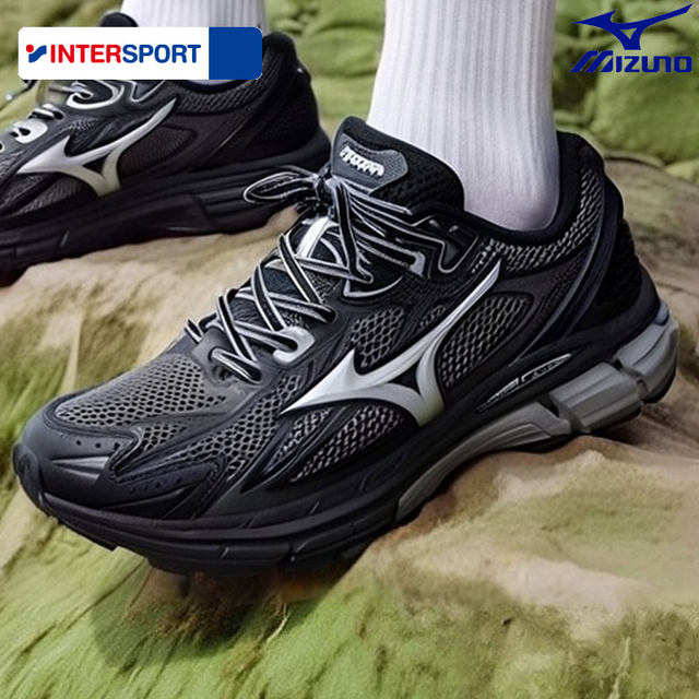 Mizuno 24 summer new official men's and women's sneakers lightweight ...