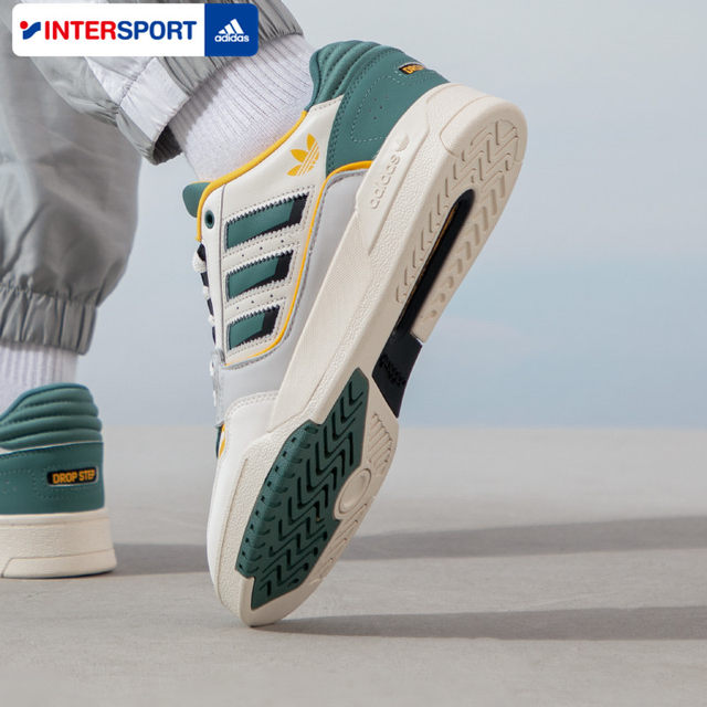 Adidas clover sneakers men's shoes women's shoes autumn and winter new ...