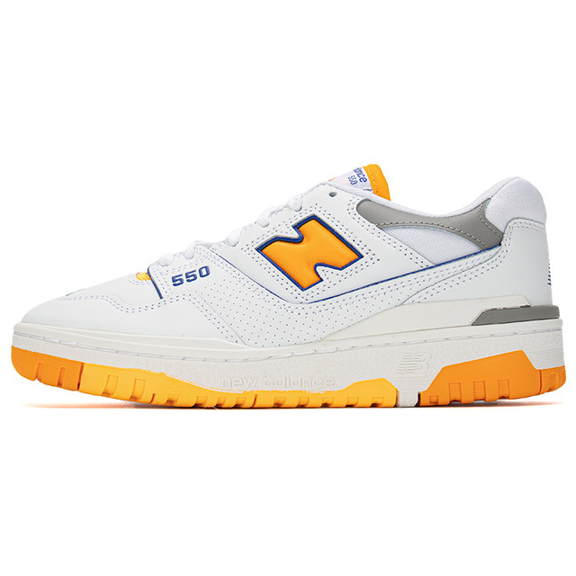 New Balance/NB 550 series men and women retro low top casual basketball ...