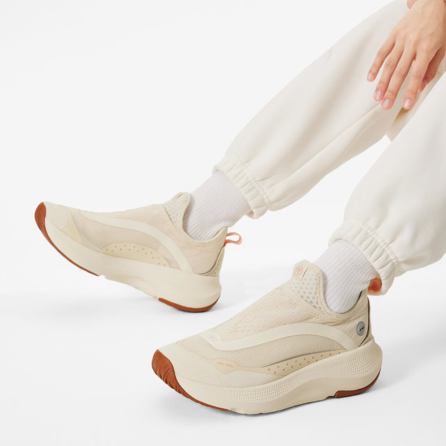 Li Ning SOFT GO women's shoes reflective breathable cool breathable ...